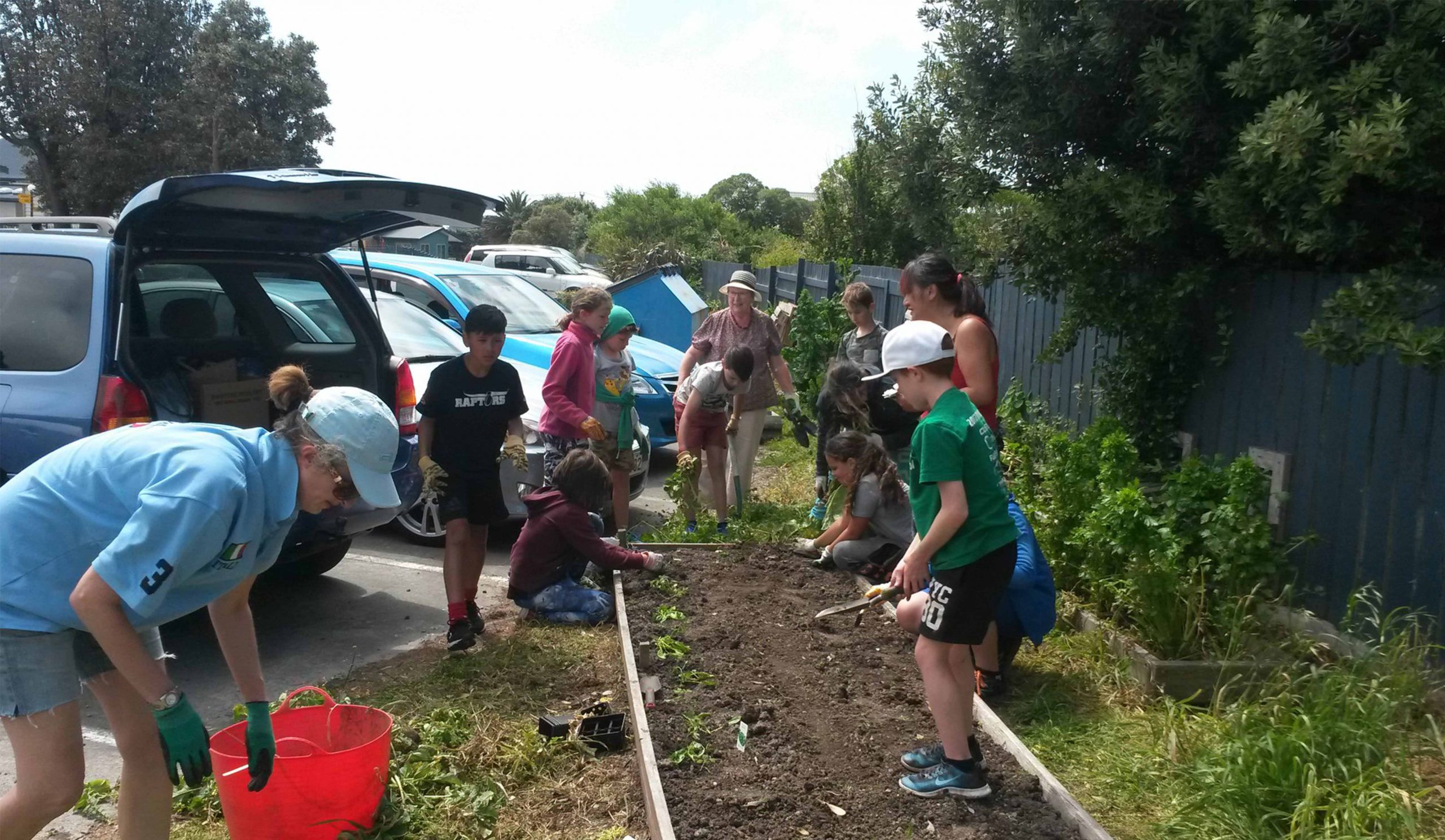 Titahi Bay School - Hutt Mana Charitable Trust